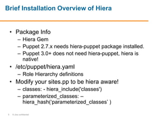 Hiera in-motion | PPTX