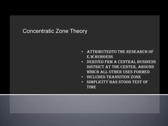 Hierarachy of space4 | PPTX