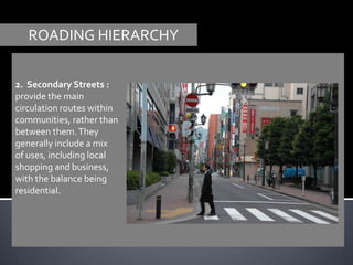 Hierarachy of space4 | PPTX