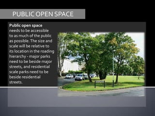 Hierarachy of space4 | PPTX