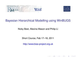 hierarchical-slides random effect with winbugs.pdf