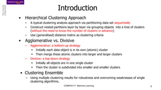 Hierarchical (2)l ppt for data and analytics | PPT