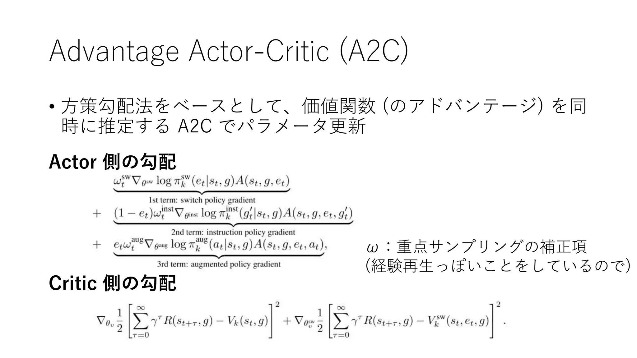 Hierarchical and Interpretable Skill Acquisition in Multi-task Reinforcement Learning | PPT