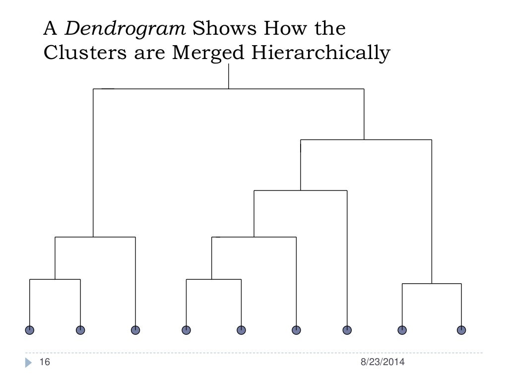 Hierarchical Clustering