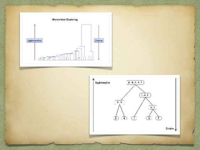 Hierarchical clustering | PDF | Databases | Computer Software and Applications