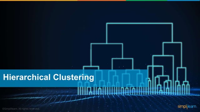 Hierarchical Clustering | Hierarchical Clustering in R |Hierarchical ...
