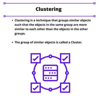 Hierarchical clustering | PDF
