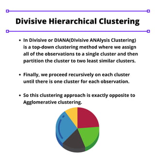 Hierarchical clustering | PDF | Computing | Technology & Computing