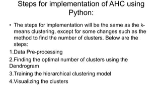 hierarchical clustering.pptx