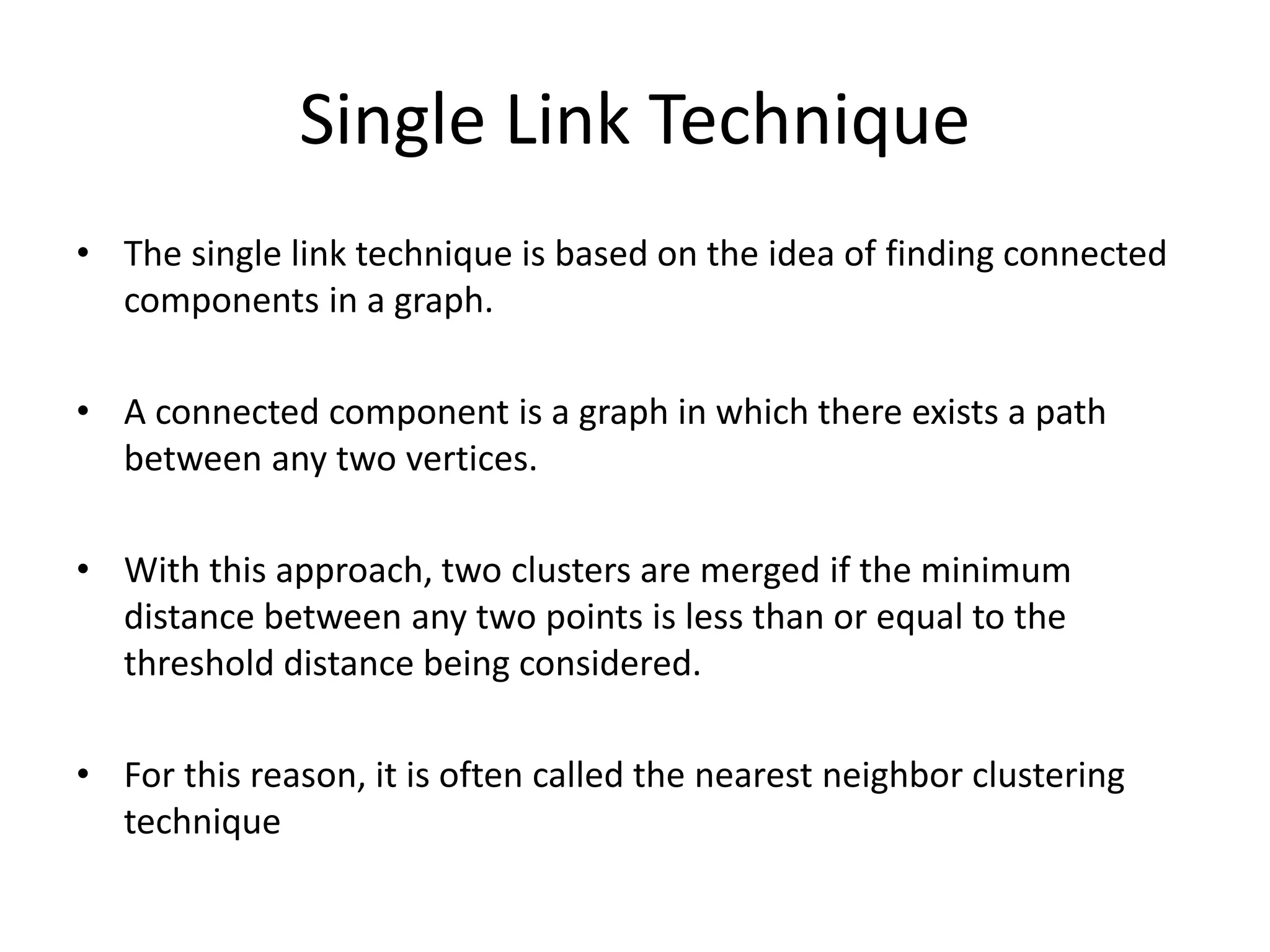 Hierarchical clustering algorithm.pptx