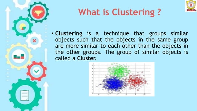 Hierarchical clustering machine learning by arpit_sharma | PPTX