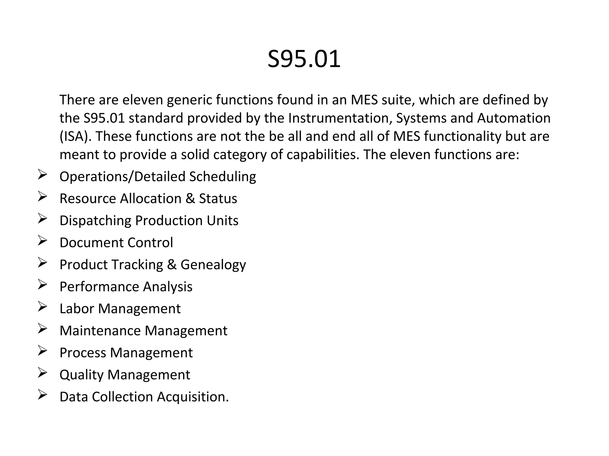 Hierarchical control and industrial automation | PPT