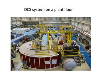 Hierarchical control and industrial automation | PPT