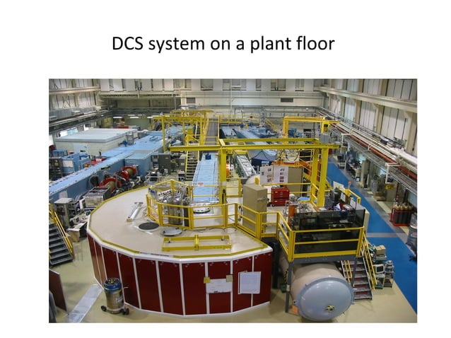 Hierarchical control and industrial automation | PPT