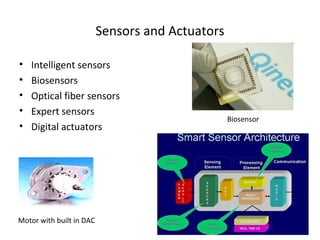 Hierarchical control and industrial automation | PPT