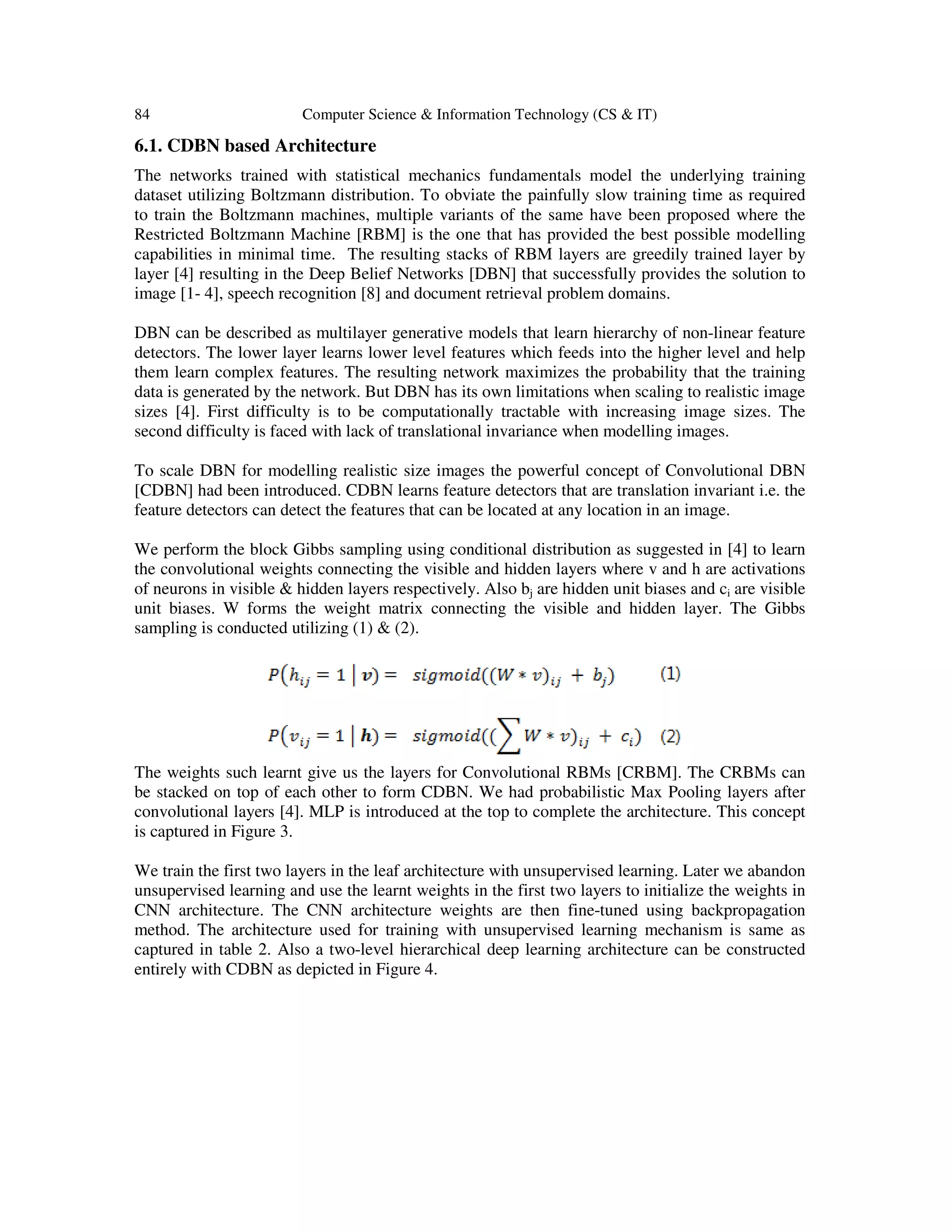 Hierarchical Deep Learning Architecture For 10 K Objects Classification