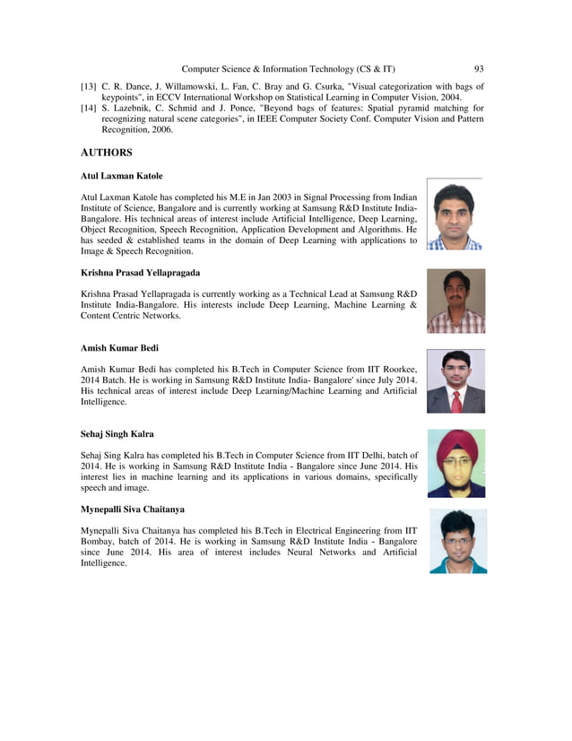 Hierarchical Deep Learning Architecture For 10 K Objects Classification Pdf