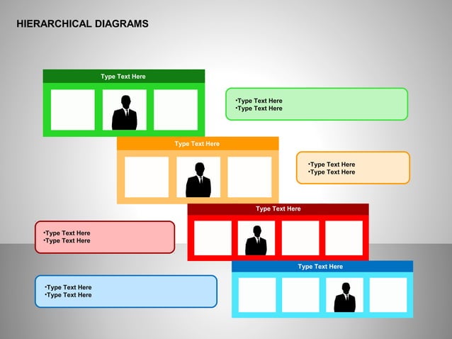 Hierarchical Diagrams | PPT