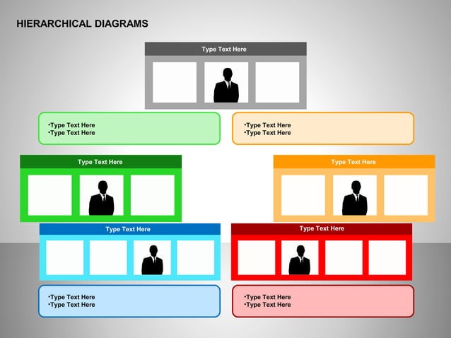 Hierarchical Diagrams | PPT