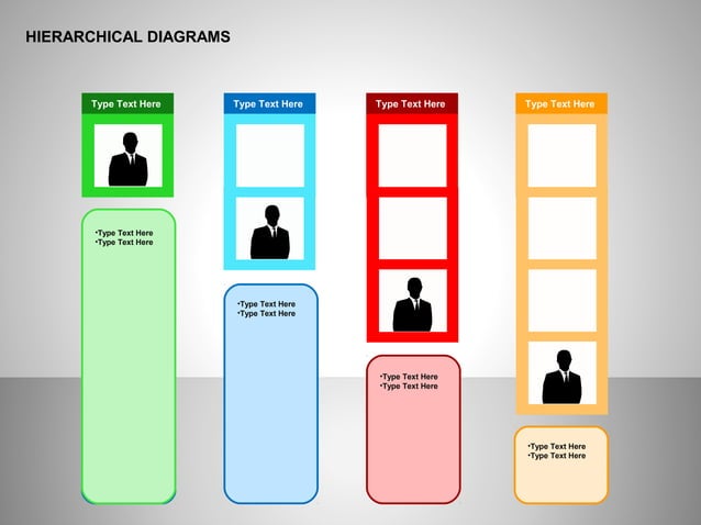 Hierarchical Diagrams | PPT