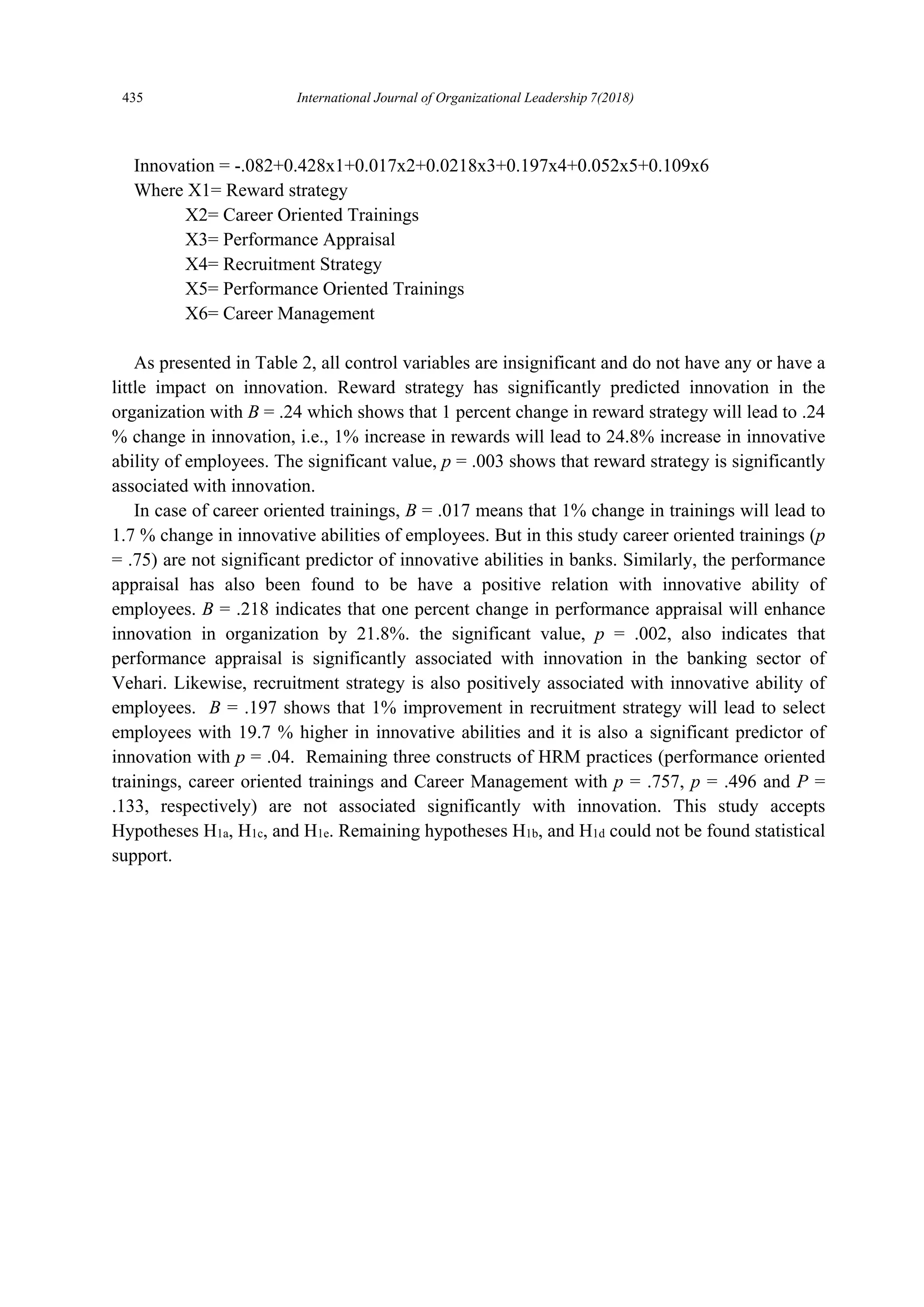 Hierarchical latent variable models in pls sem | PDF