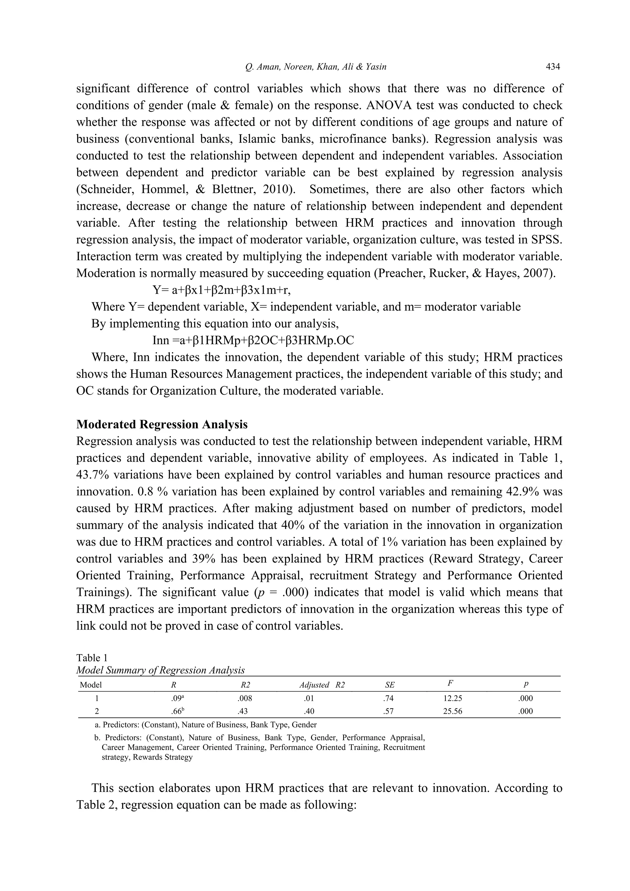 Hierarchical latent variable models in pls sem | PDF