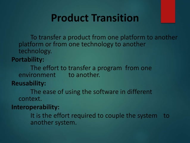 Hierarchical models of software quality | PPTX