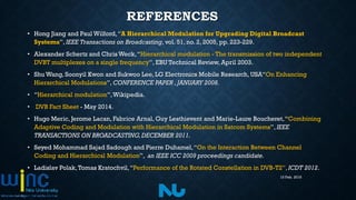 Hierarchical modulation | PDF