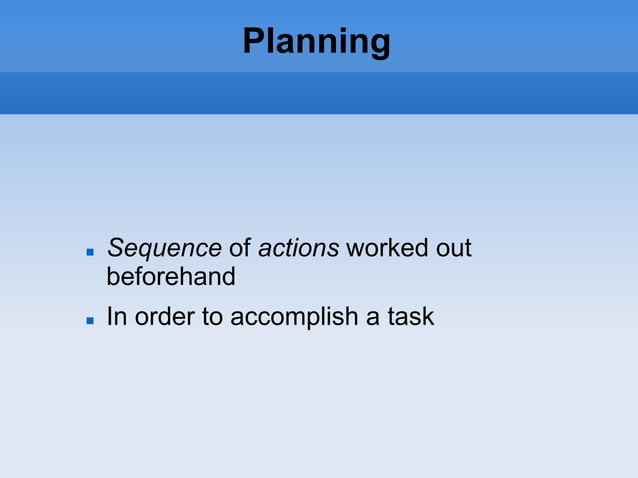 hierarchical_planning.ppt | Cricket | Sports