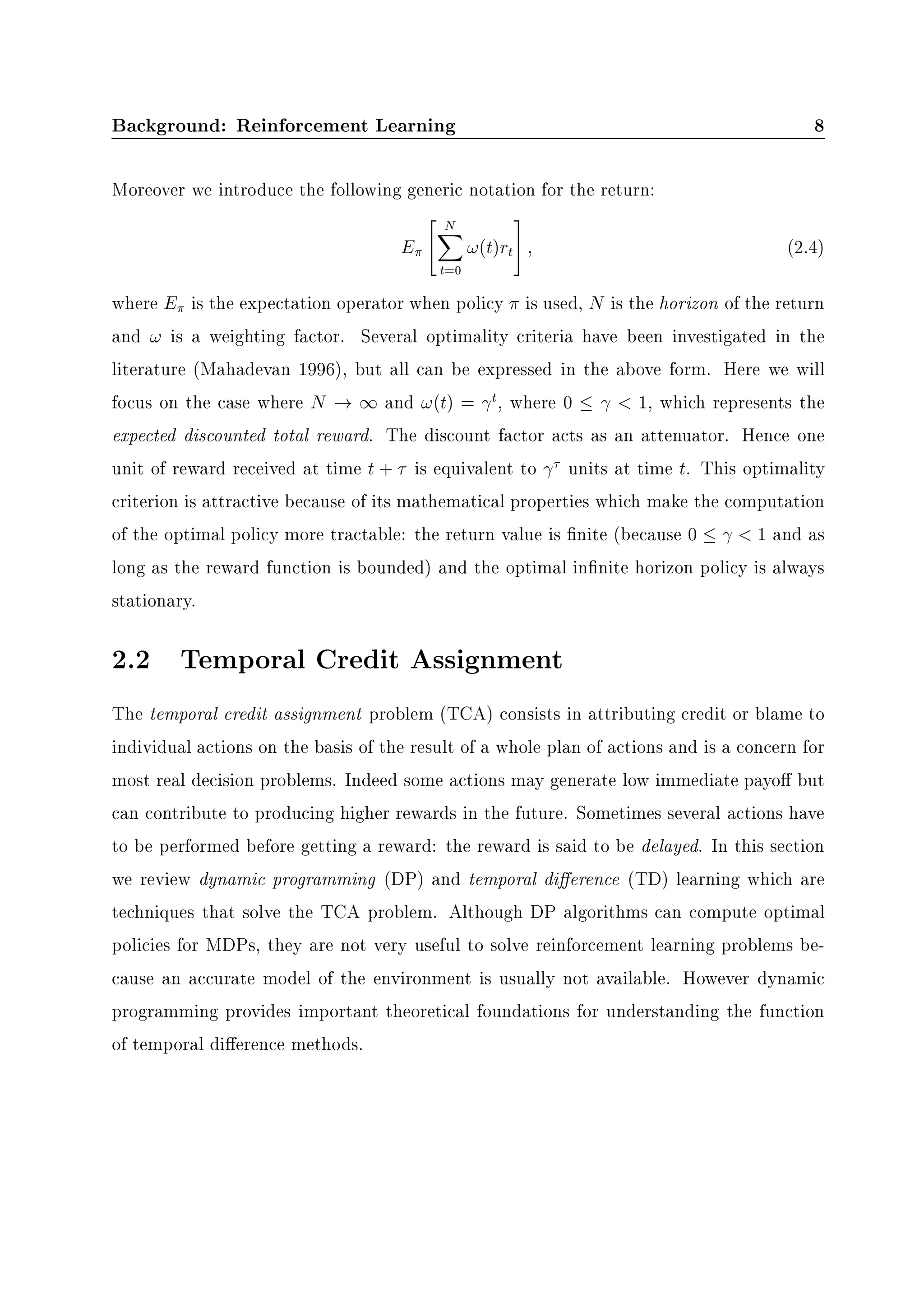 Hierarchical problem solving using reinforcement learning methodology and methods | PDF