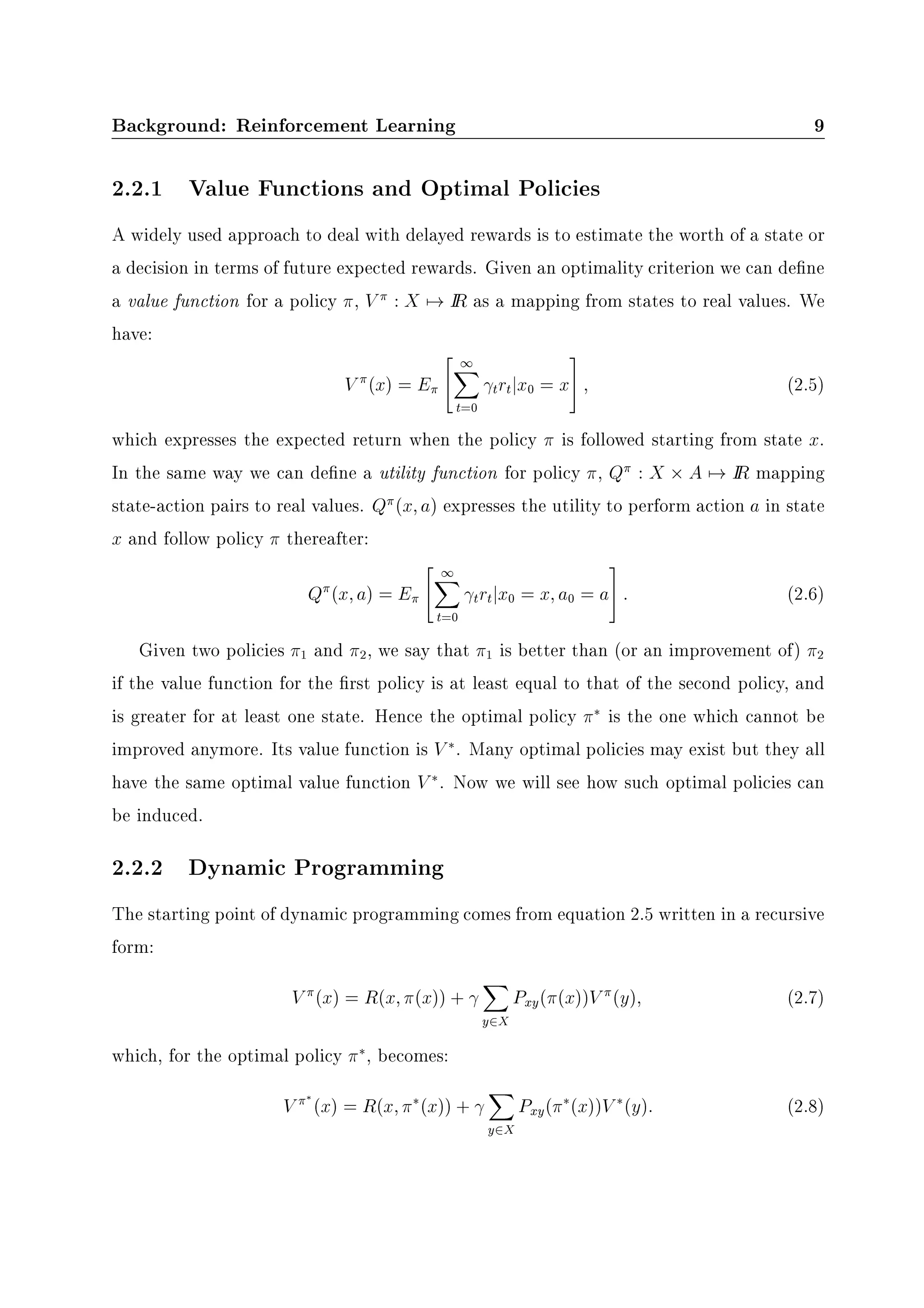 Hierarchical problem solving using reinforcement learning methodology and methods | PDF