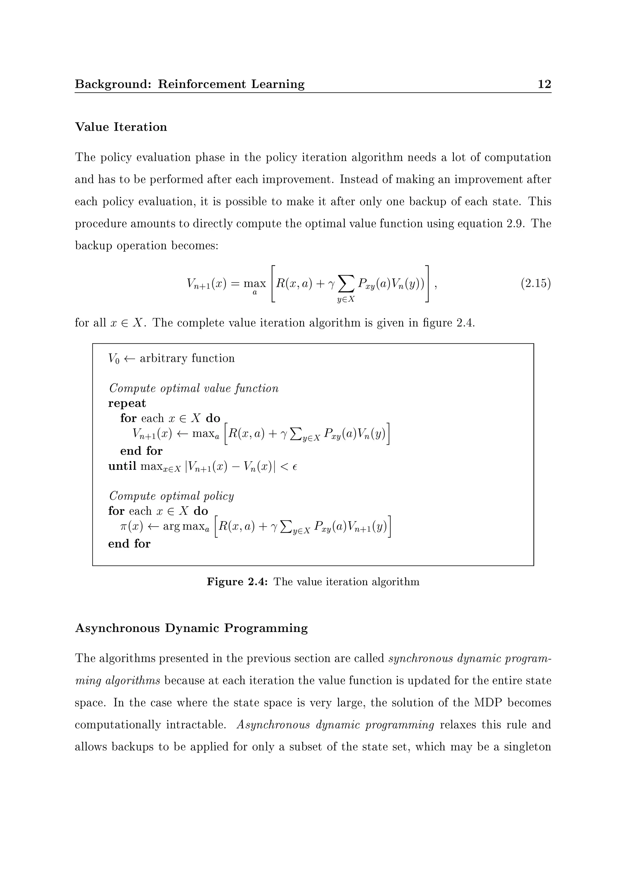 Hierarchical Problem Solving Using Reinforcement Learning Methodology 2802