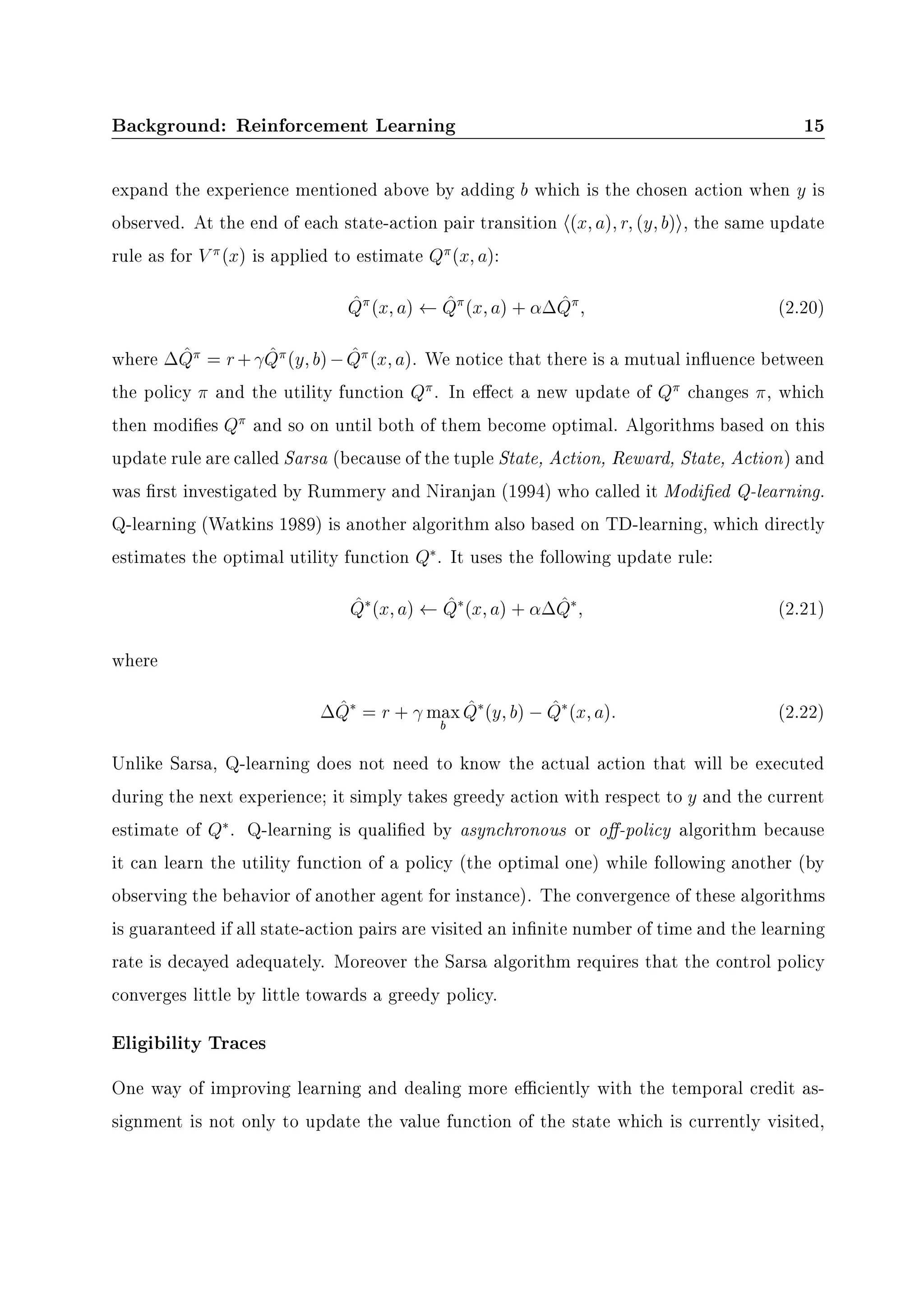 Hierarchical problem solving using reinforcement learning methodology and methods | PDF