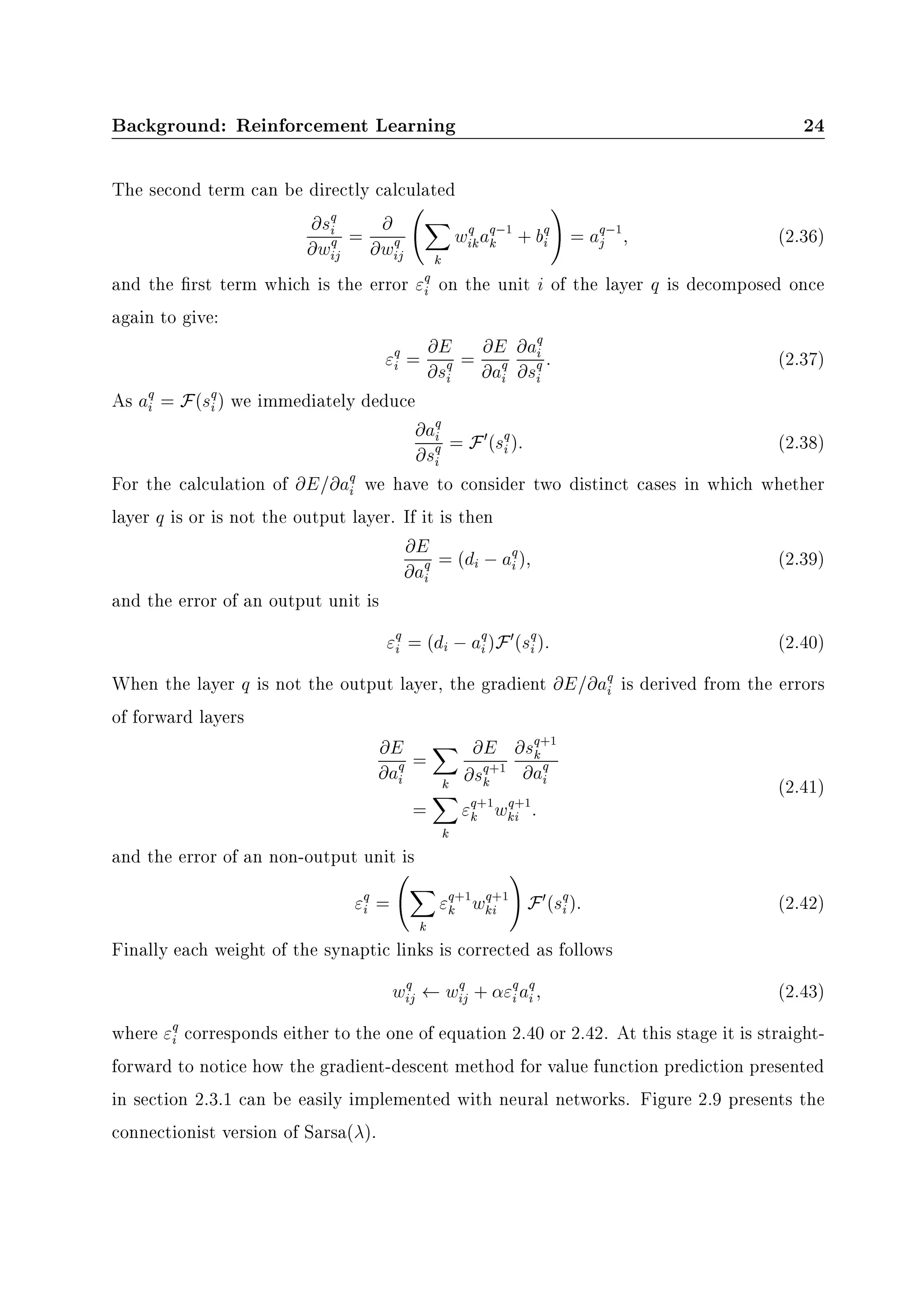 Hierarchical problem solving using reinforcement learning methodology ...