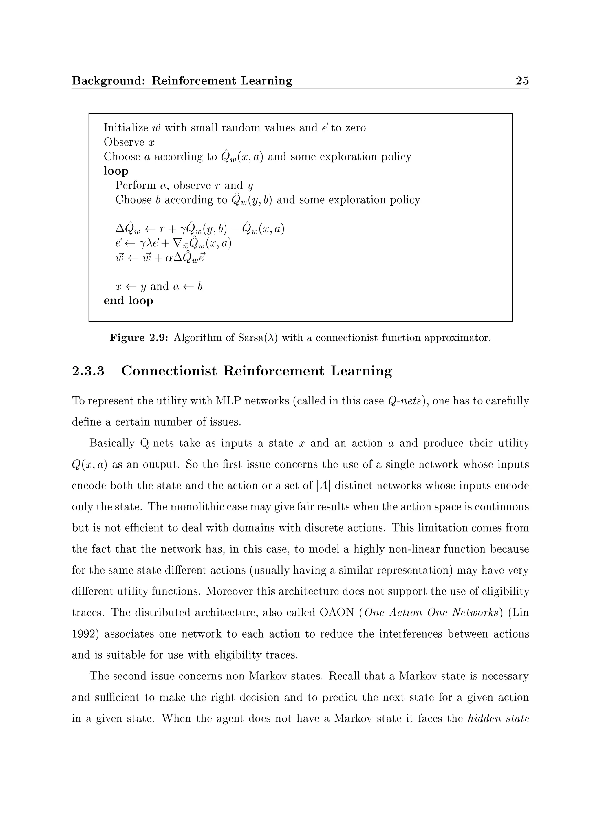 Hierarchical problem solving using reinforcement learning methodology and methods | PDF
