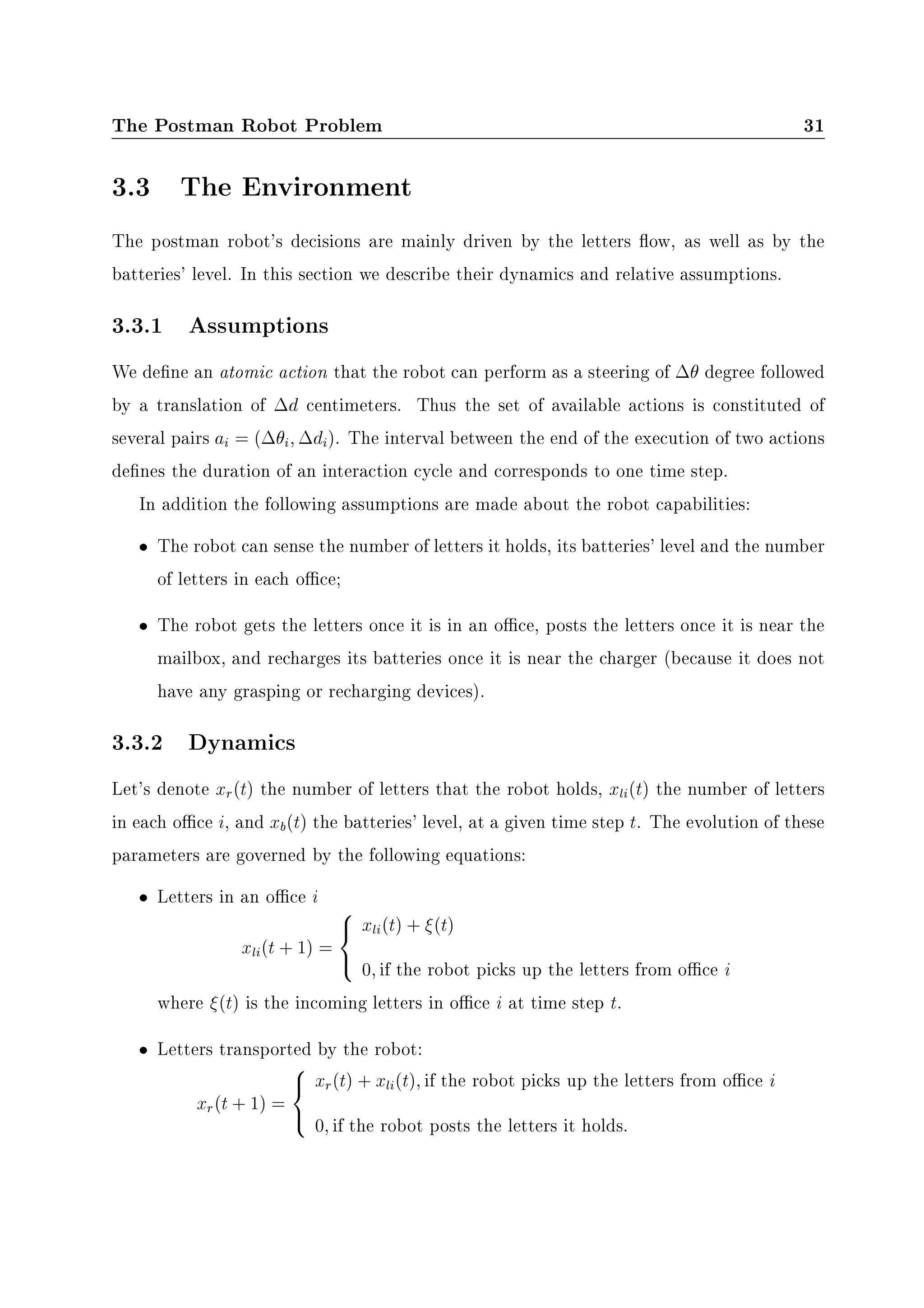Hierarchical problem solving using reinforcement learning methodology ...