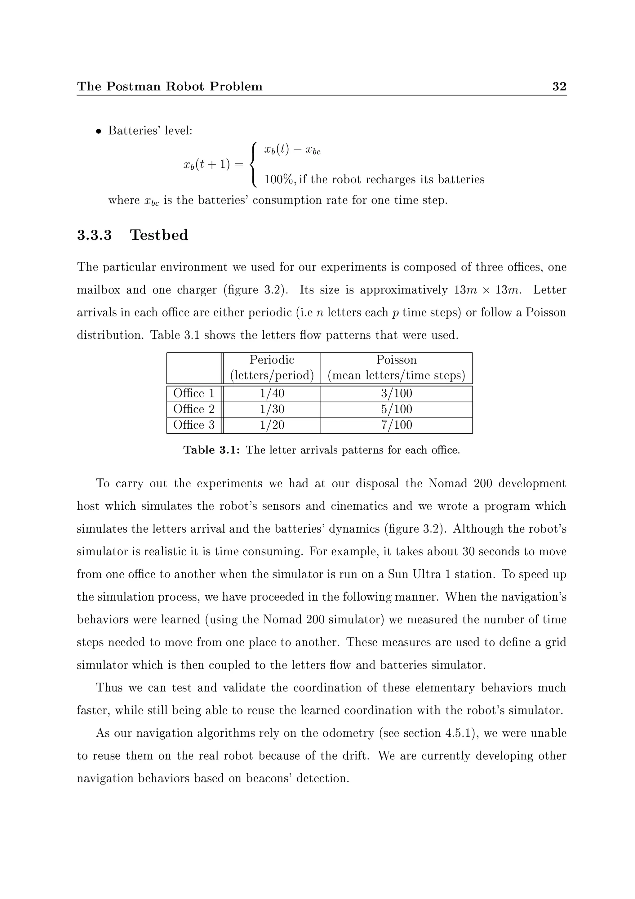 Hierarchical problem solving using reinforcement learning methodology and methods | PDF