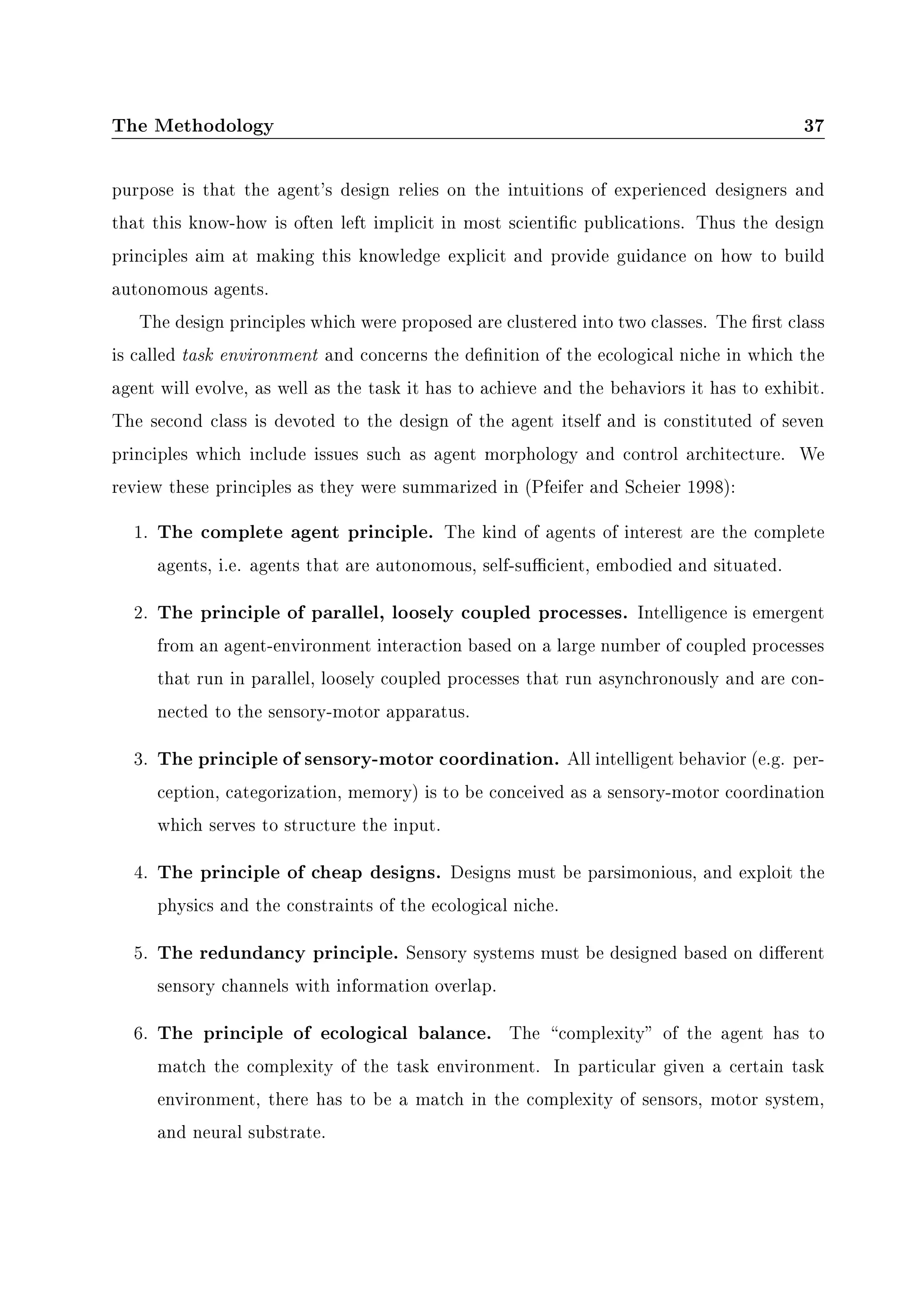 Hierarchical problem solving using reinforcement learning methodology and methods | PDF