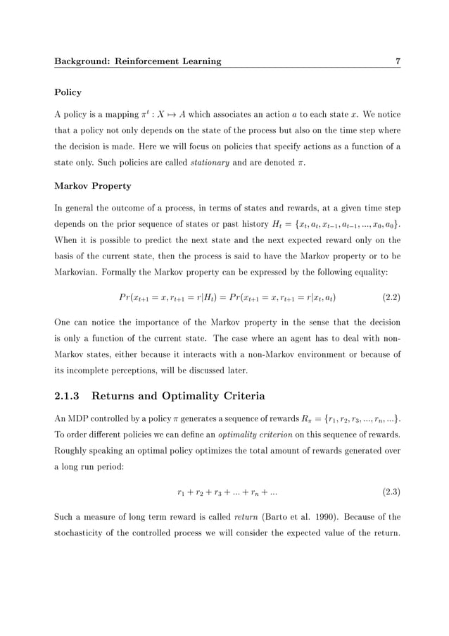 Hierarchical problem solving using reinforcement learning methodology and methods | PDF