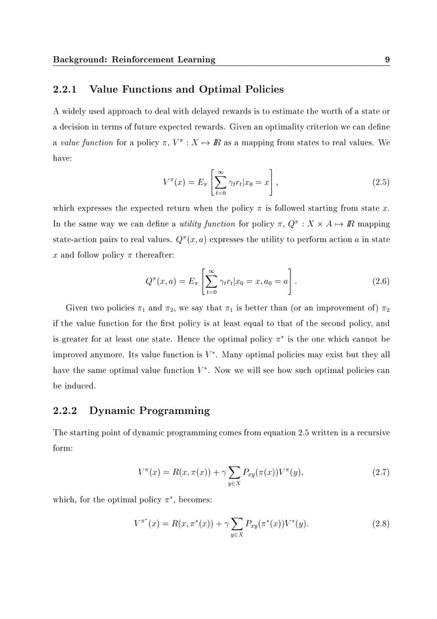 Hierarchical problem solving using reinforcement learning methodology and methods | PDF