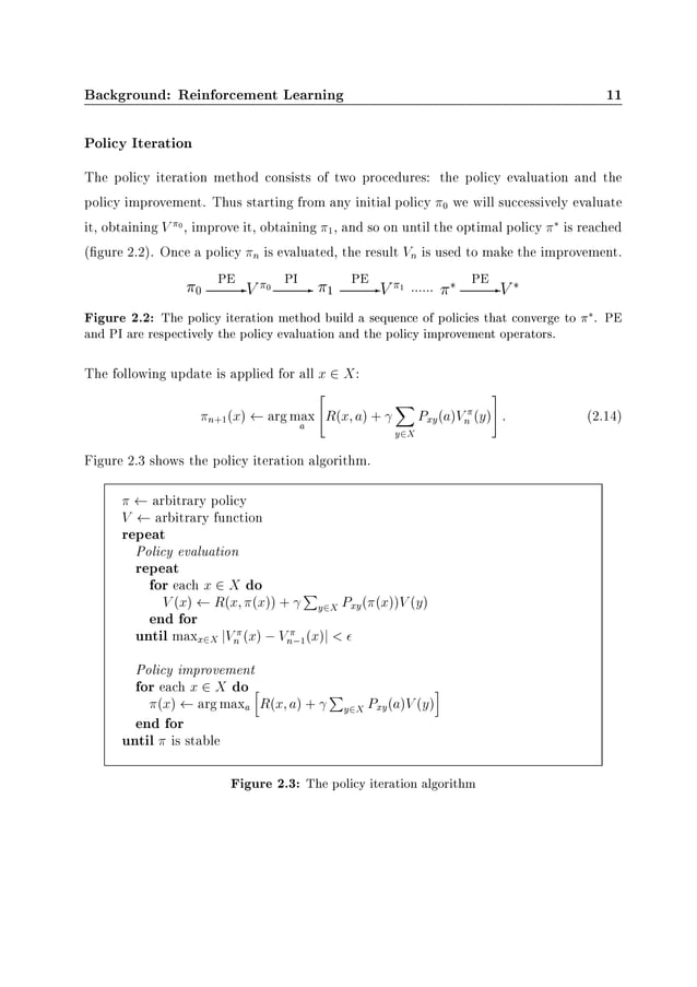 Hierarchical problem solving using reinforcement learning methodology and methods | PDF
