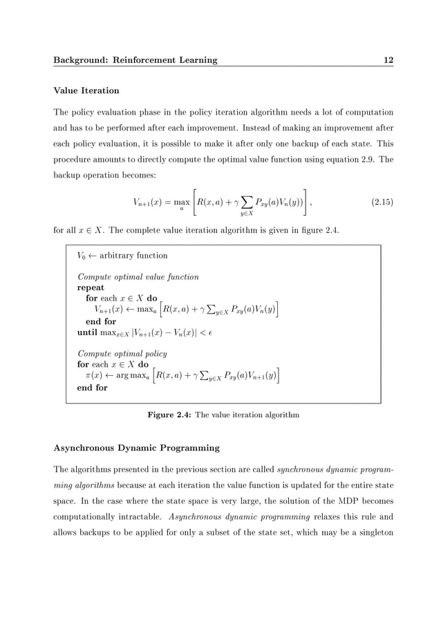 Hierarchical problem solving using reinforcement learning methodology and methods | PDF