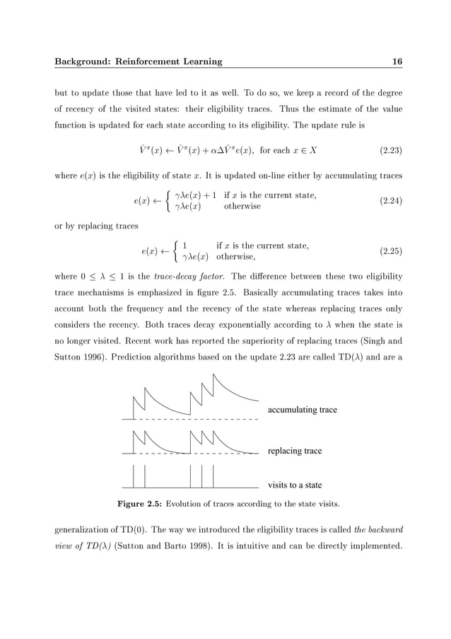 Hierarchical problem solving using reinforcement learning methodology and methods | PDF