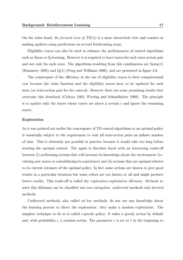 Hierarchical problem solving using reinforcement learning methodology and methods | PDF