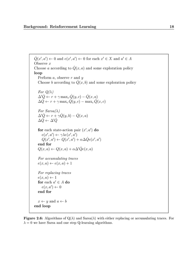 Hierarchical problem solving using reinforcement learning methodology and methods | PDF