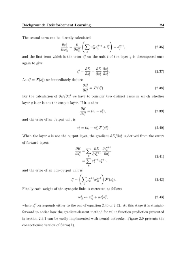 Hierarchical Problem Solving Using Reinforcement Learning Methodology And Methods Pdf