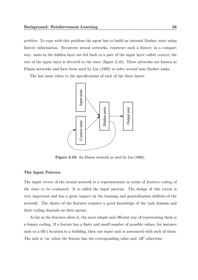 Hierarchical problem solving using reinforcement learning methodology and methods | PDF