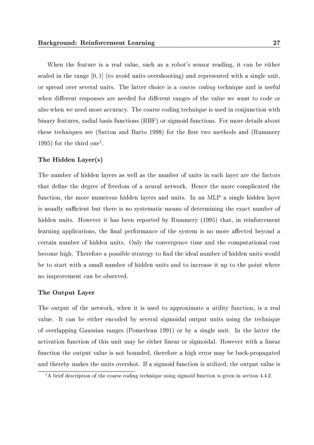 Hierarchical problem solving using reinforcement learning methodology and methods | PDF