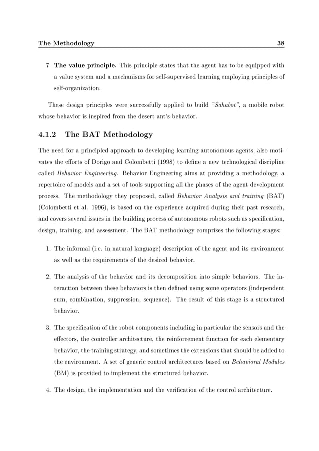 Hierarchical Problem Solving Using Reinforcement Learning Methodology And Methods Pdf