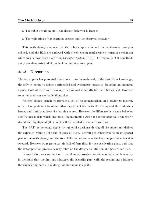 Hierarchical problem solving using reinforcement learning methodology and methods | PDF